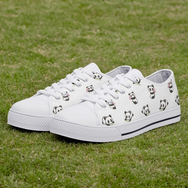Panda Shoes - Etsy