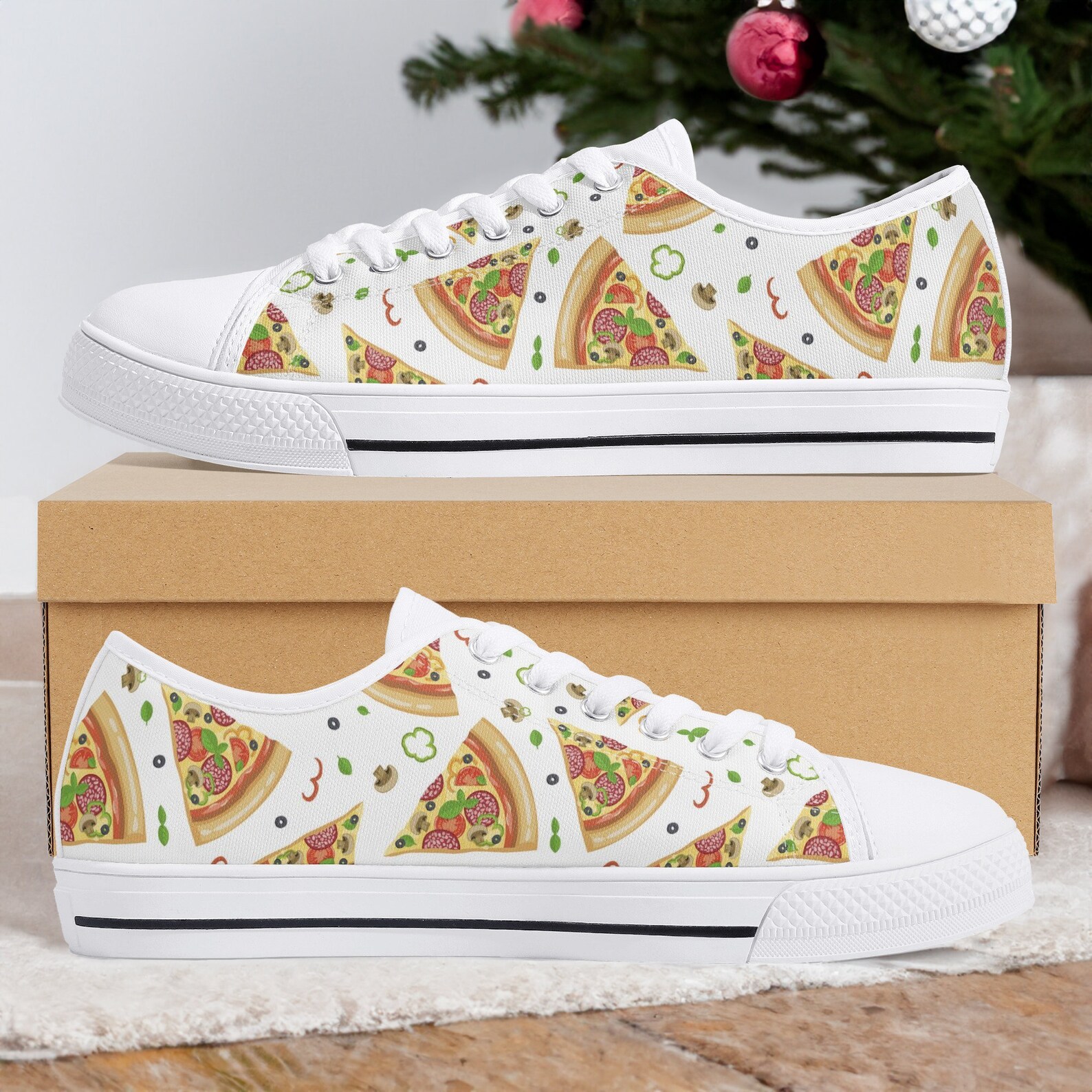 Pizza Shoes, Pizza Sneakers, Pizza Women Shoes, Pizza Kid Shoes, Shoes ...