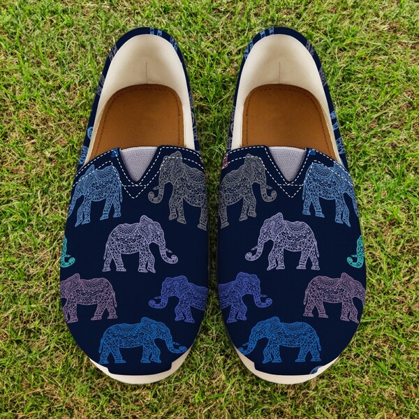 Elephant Shoes - Etsy