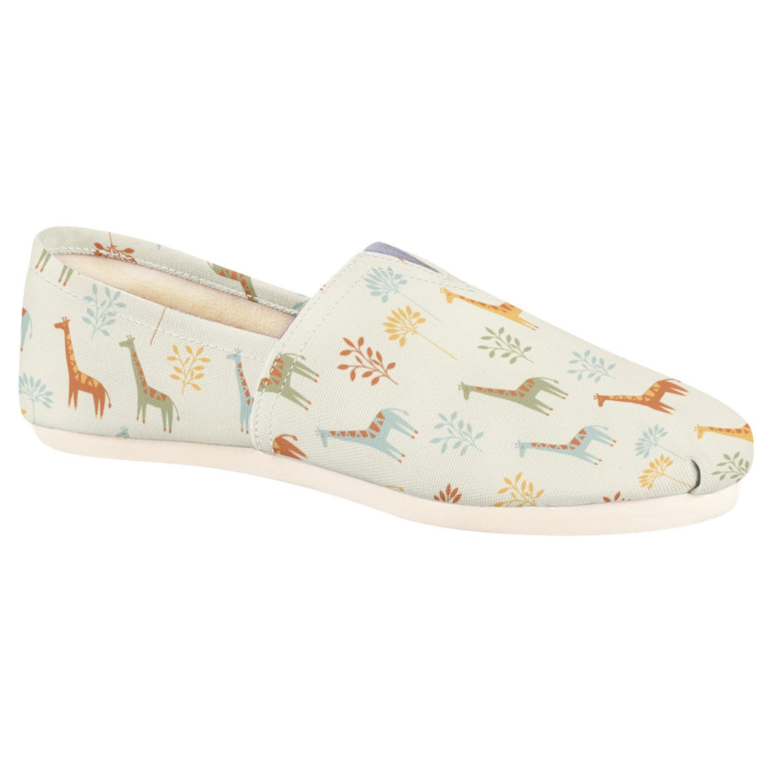 Giraffe Shoes | Giraffe Women Shoes | Shoes With Giraffe | Giraffe ...