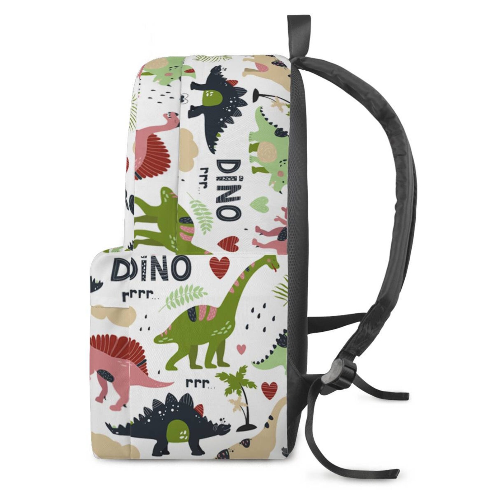 Personalized Dinosaur Backpack Dinosaur Rucsack Dinosaur - Etsy