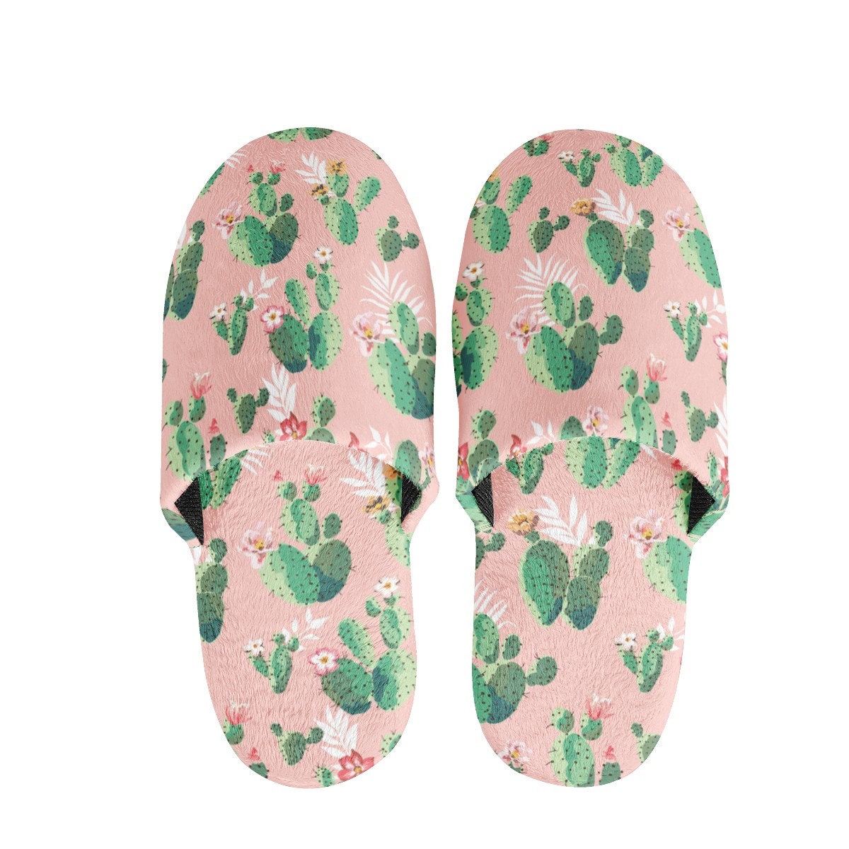 Mens Cactus Slippers - Etsy
