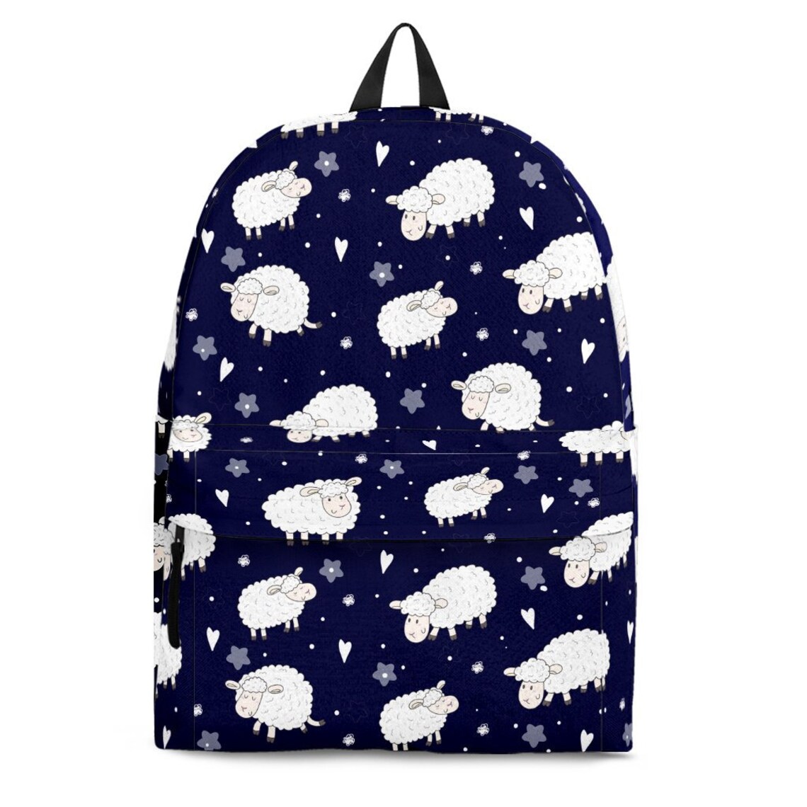 Personalized Sheep Backpack Sheep Backpack Kid Sheep - Etsy