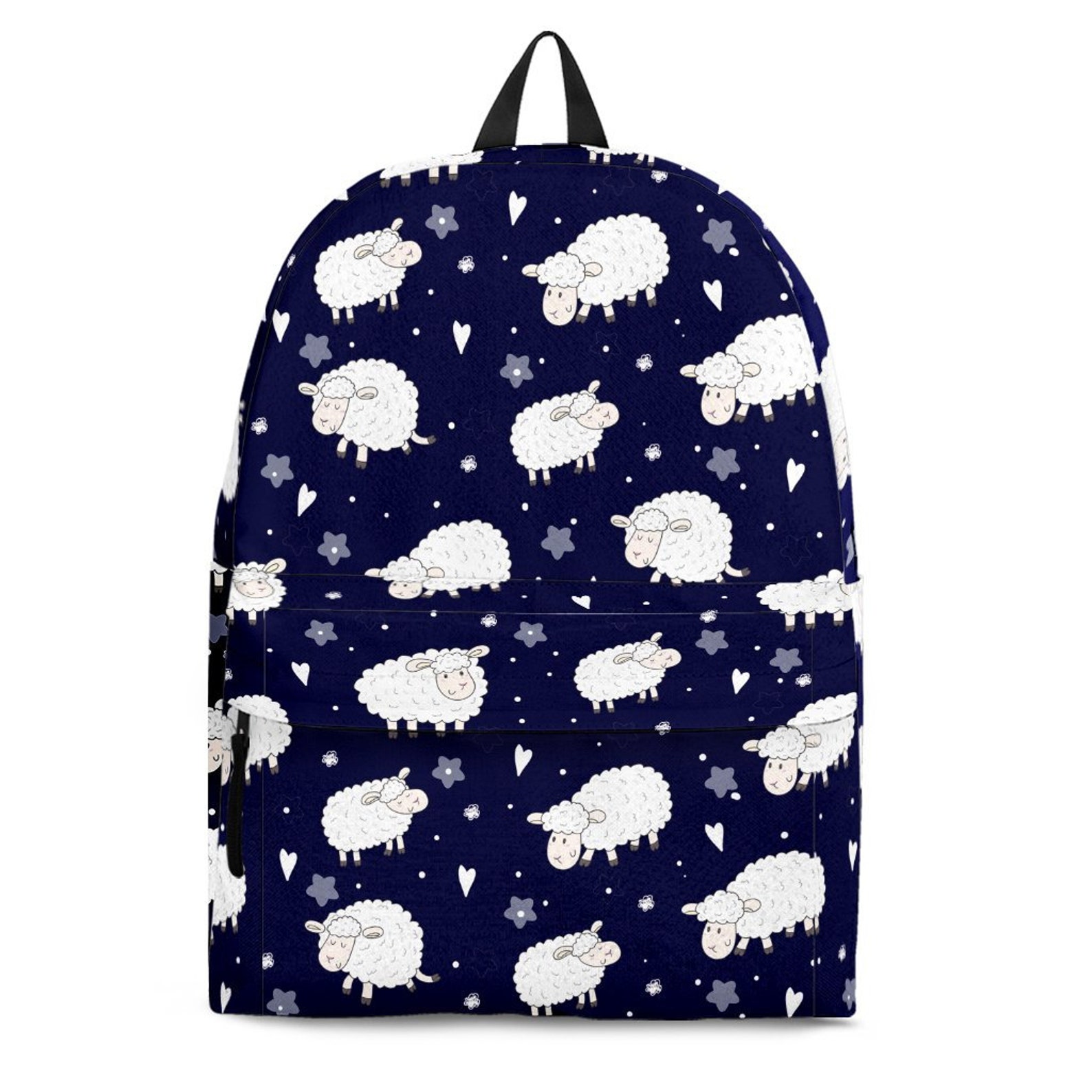 Personalized Sheep Backpack Sheep Backpack Kid Sheep - Etsy