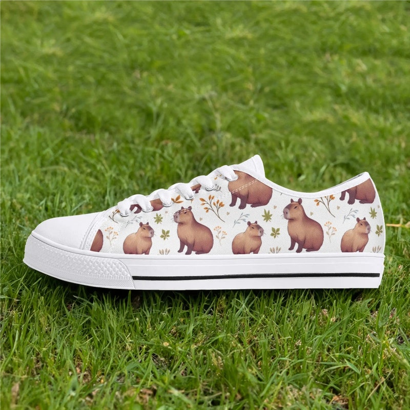 Capybara Slippers - Etsy