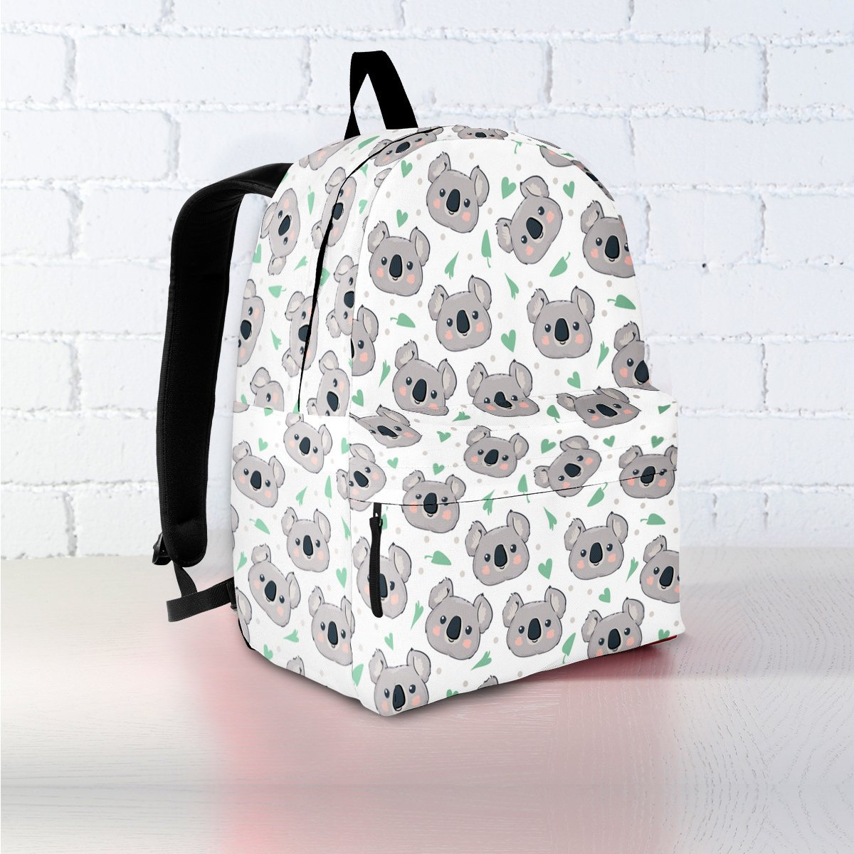 Personalized Koala Backpack: Koala Lover Gift - Etsy