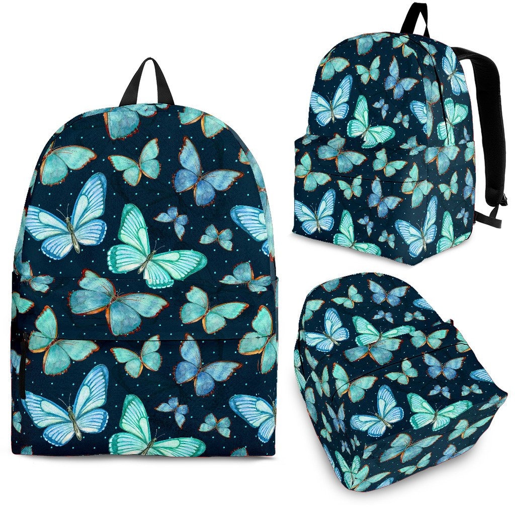 Butterfly Backpack sold by Jules Polonetsky | SKU 24536800 | 60% OFF ...