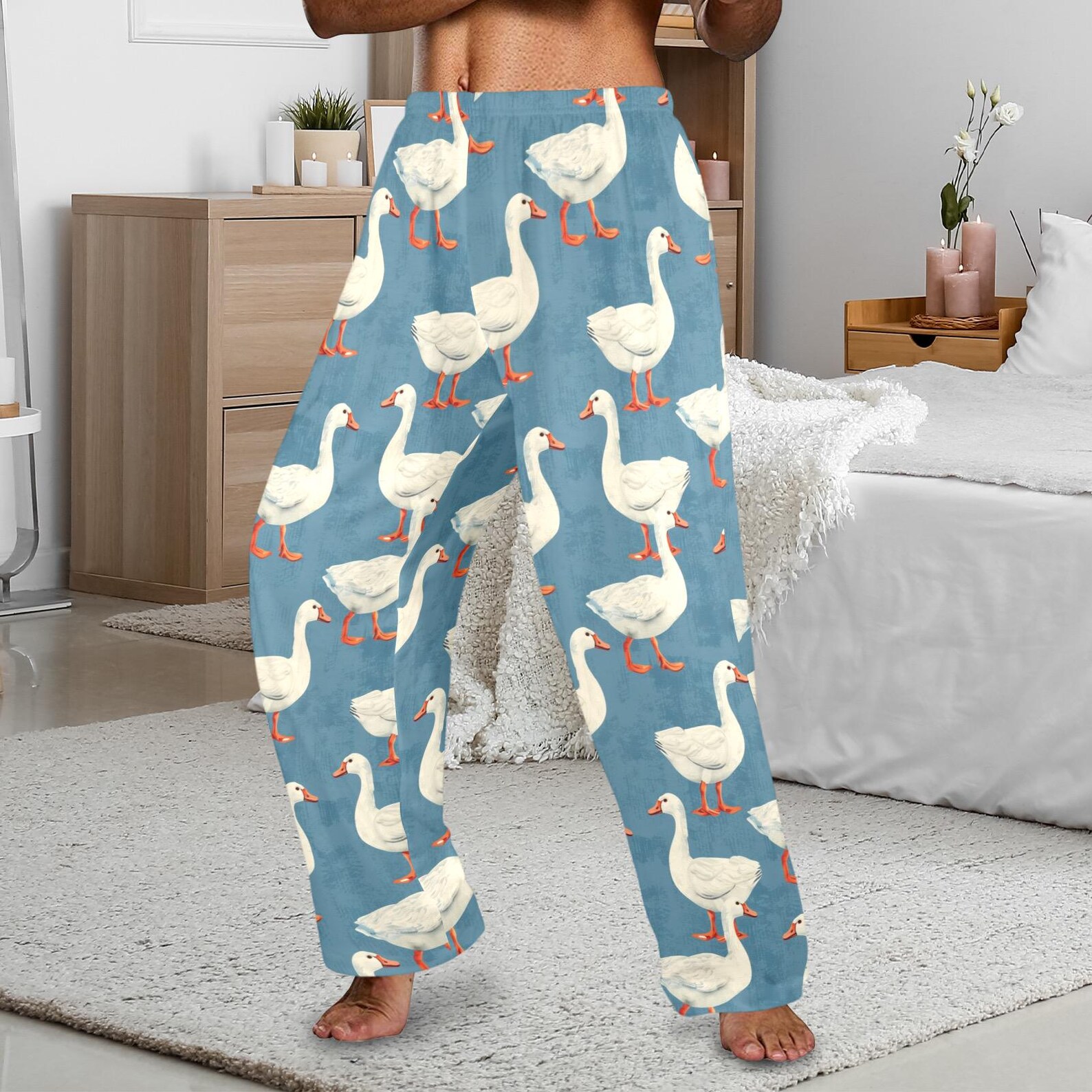Goose Women's Pajama Pants - Etsy