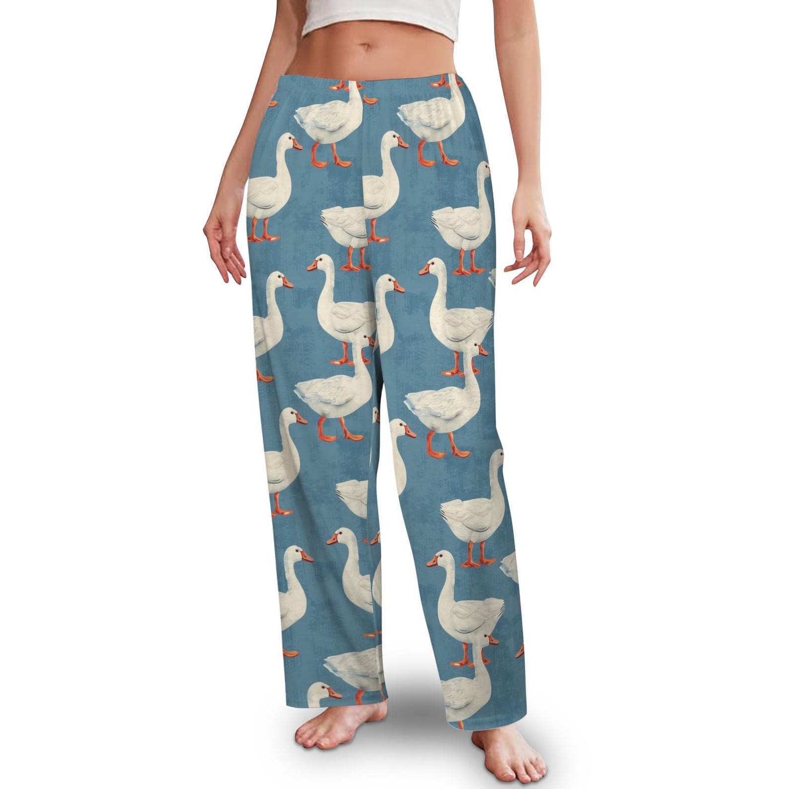 Goose Women's Pajama Pants - Etsy