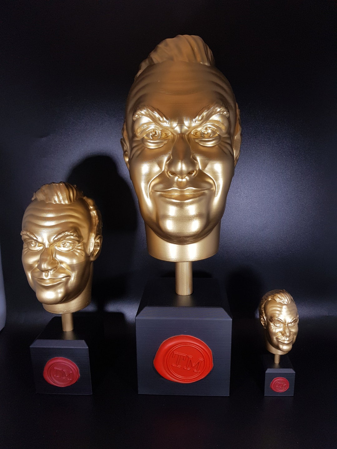 Task Master Trophy Replica(free Small Trophy With Each 44cm Trophy ...