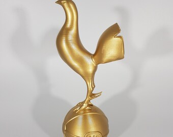 Tottenham Cake Topper - Etsy UK