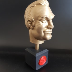 Task Master Trophy Replica(free Small Trophy With Each 44cm Trophy ...