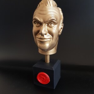 Task Master Trophy Replica(free Small Trophy With Each 44cm Trophy ...
