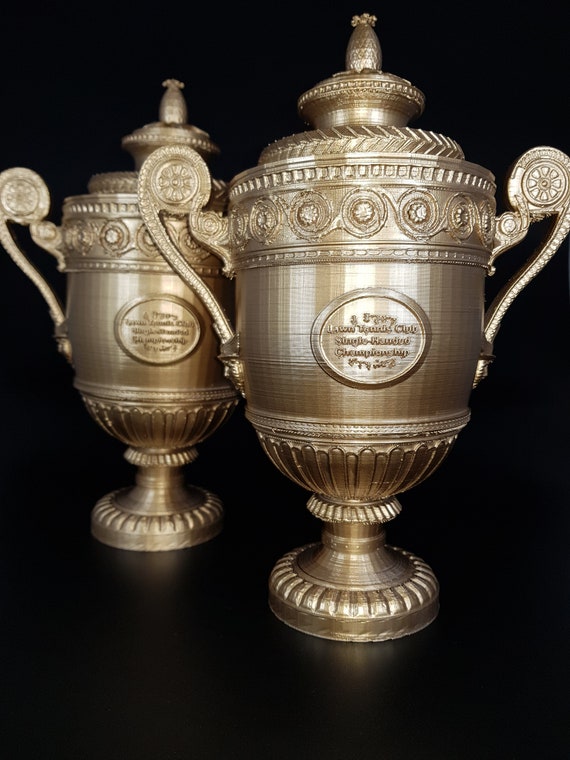 Wimbledon Tennis Trophy