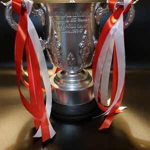 Football Cup Trophy Replica - Etsy