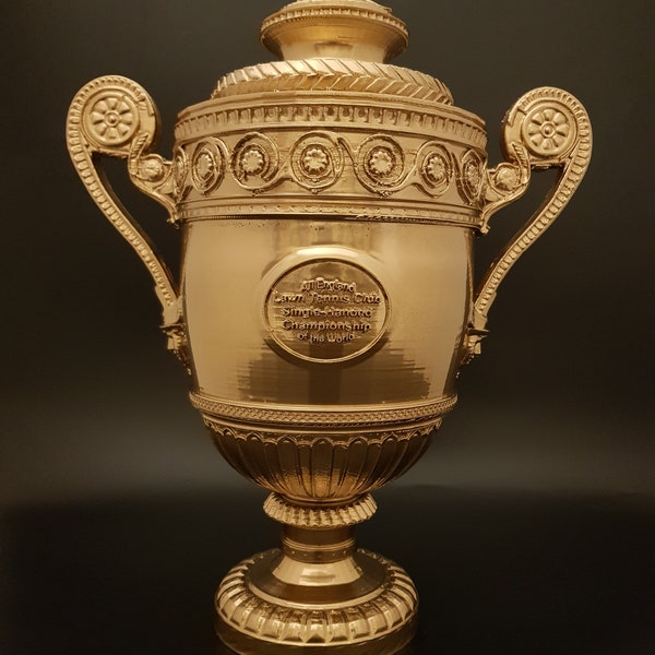 Wimbledon Replica Trophy - Etsy