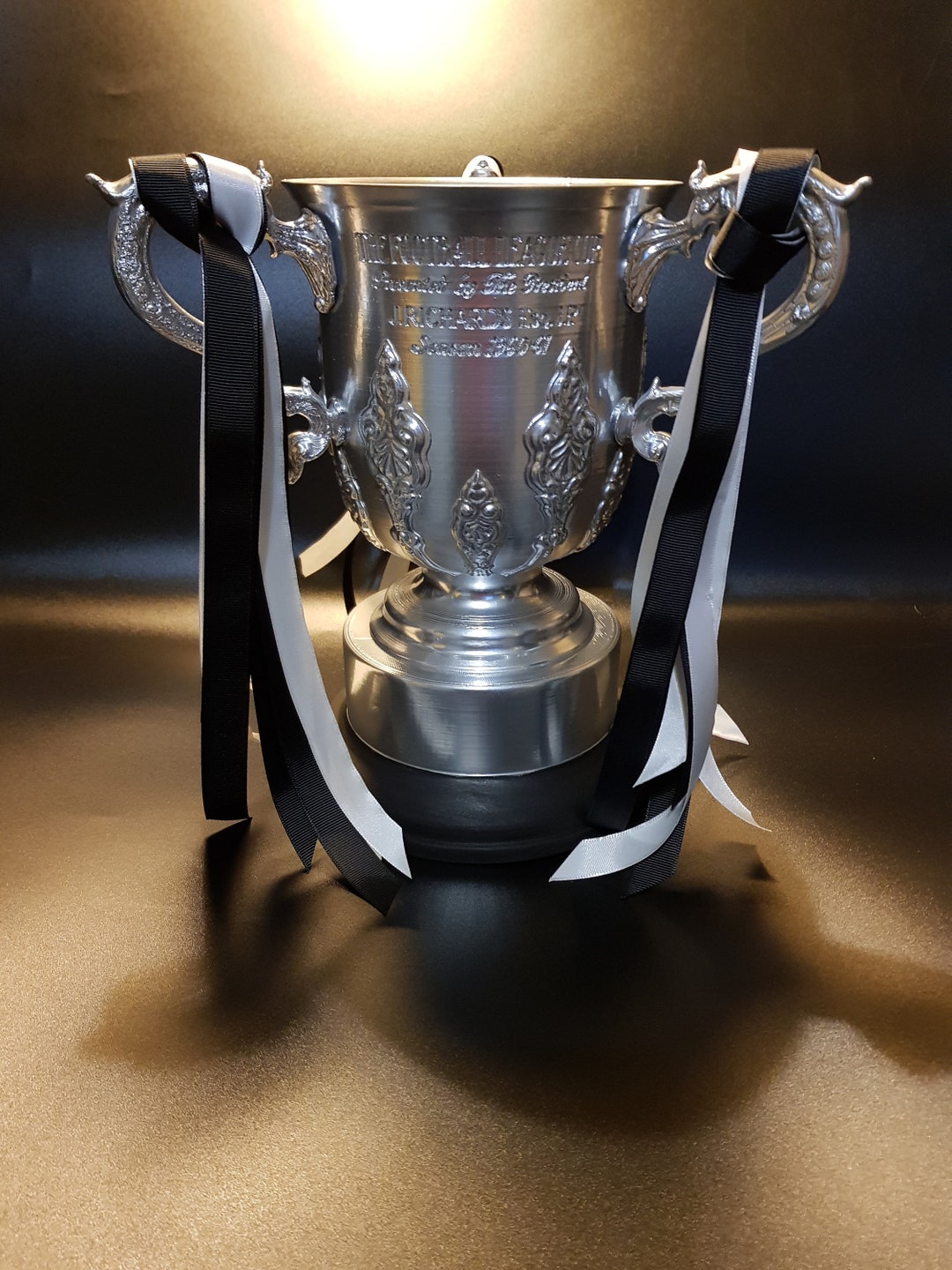Football Cup Trophy Replica - Etsy