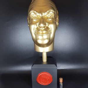 Task Master Trophy Replica(free Small Trophy With Each 44cm Trophy ...