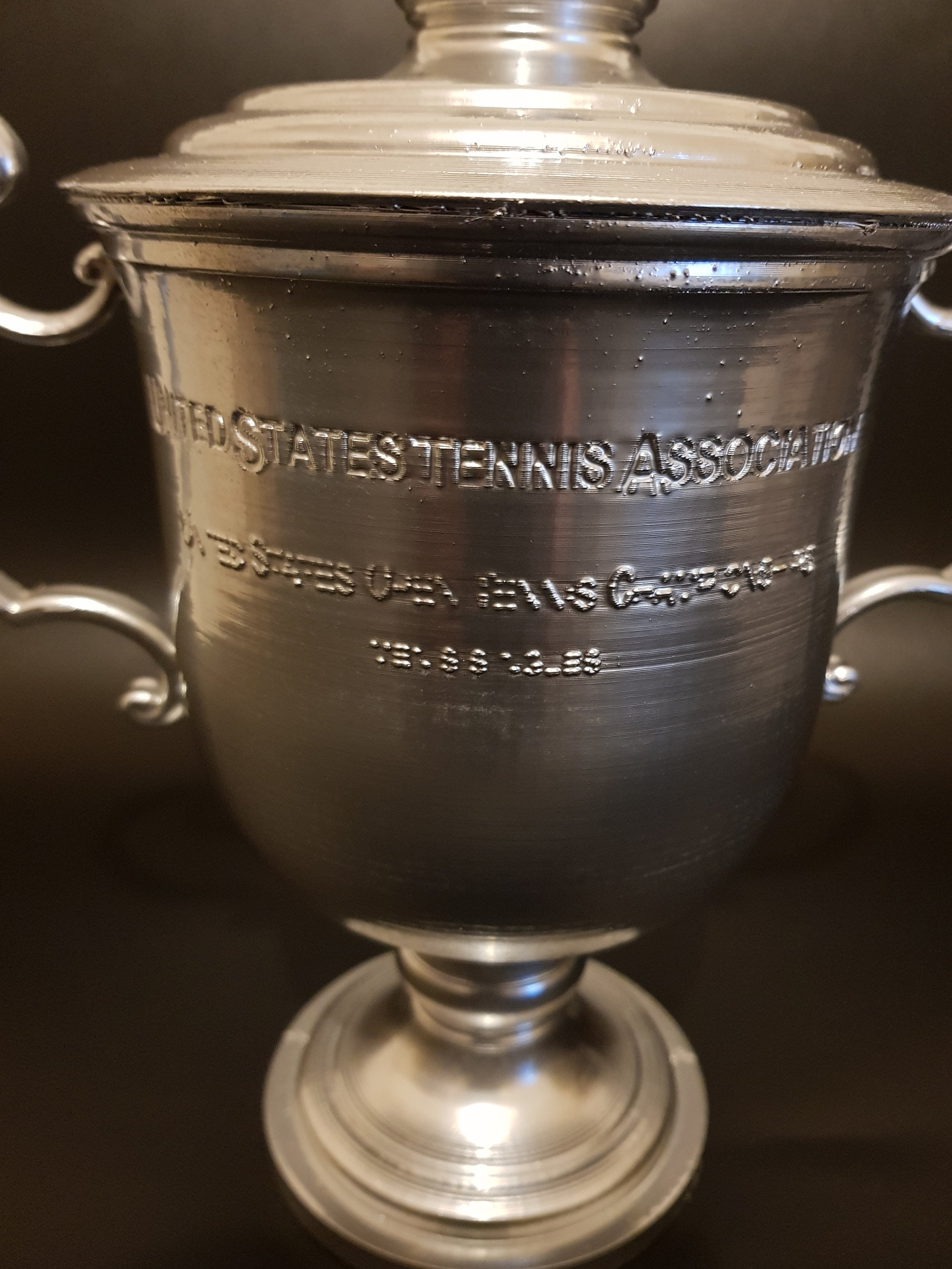 French Open Trophy Replica