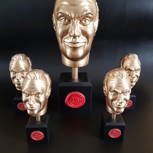 Task Master Trophy Replicafree Small Trophy With Each 44cm Trophy ...