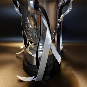Football Cup Trophy Replica - Etsy UK