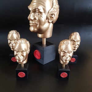 Task Master Trophy Replica(free Small Trophy With Each 44cm Trophy ...