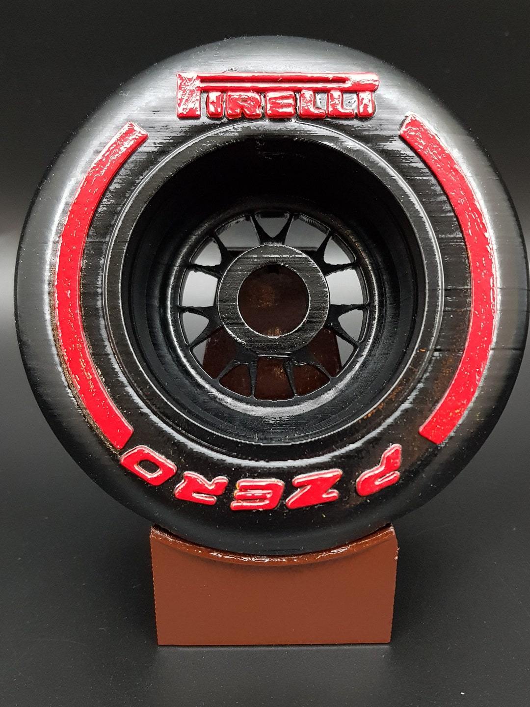 Racing Tyre Trophy - Etsy