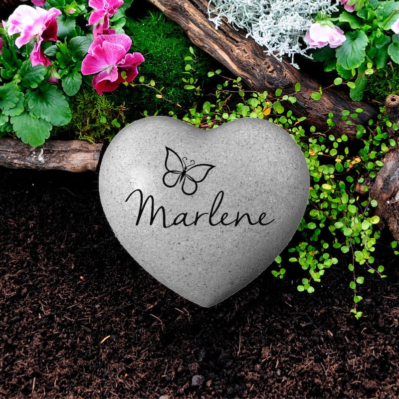 Trauerstein - Etsy.de