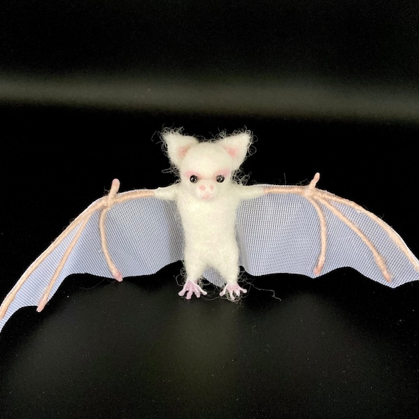 Realistic Bat - Etsy
