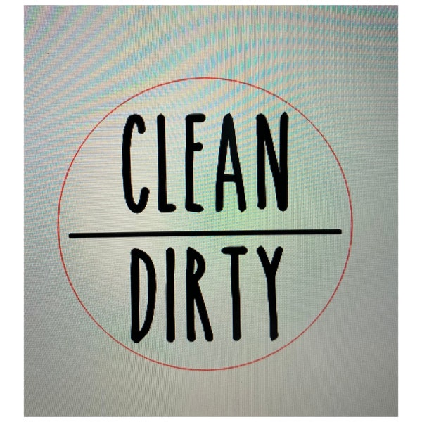 Dirty Svg - Etsy