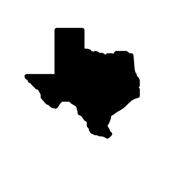 Texas Svg/laser File - Etsy