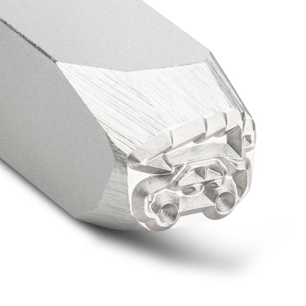 Tempered Stamp - Etsy