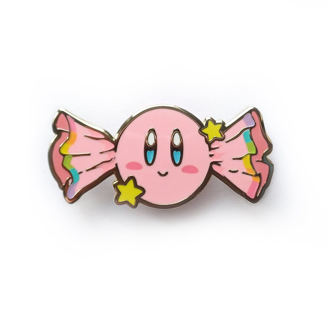 Poyo Bonbon | Enamel Pin - Etsy