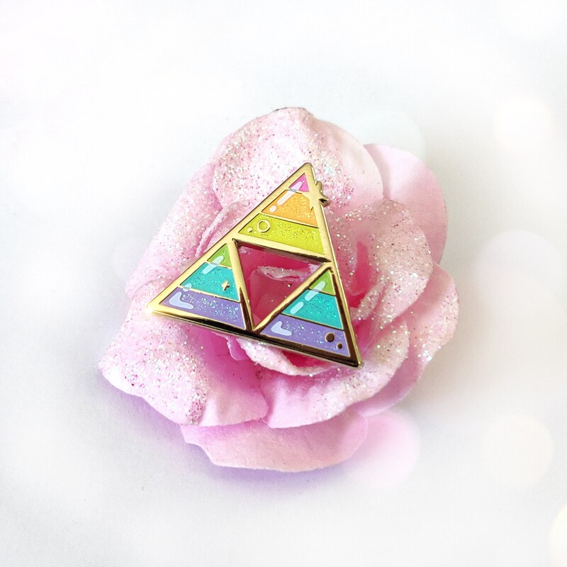 Zelda Pin - Etsy