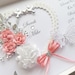 Handmade Luxury Personalised Wedding Card / Anniversary / Engagement ...
