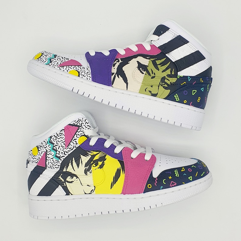 Design Your Own Custom Jordan 1 - Etsy