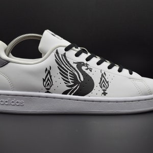Design Your Own Hand Painted Adidas Stan Smith - Etsy