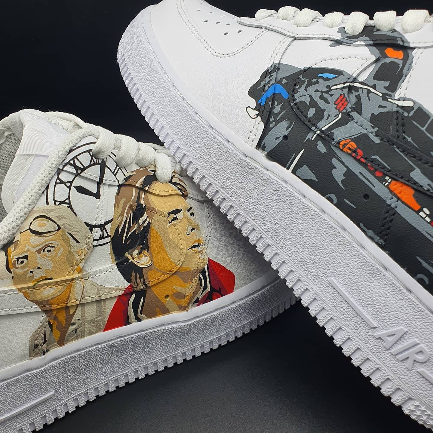 Design Your Own Custom Air Force 1 Low - Etsy