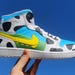 Ice Cream Air Jordan 1s - Etsy