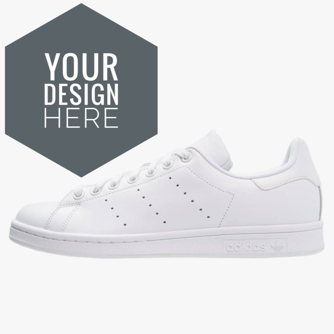 Design Your Own Hand Painted Adidas Stan Smith - Etsy