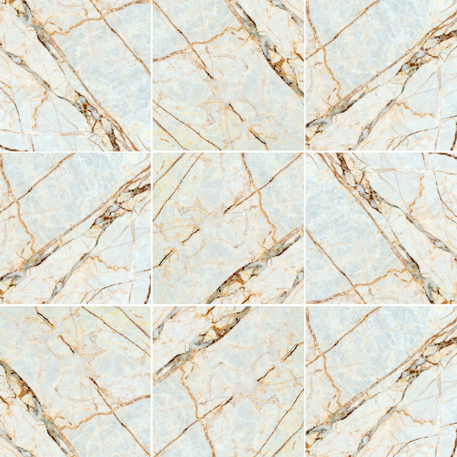 Floor Tile Stickers Decals for Kitchen Bathroom PACK OF 12 - Etsy