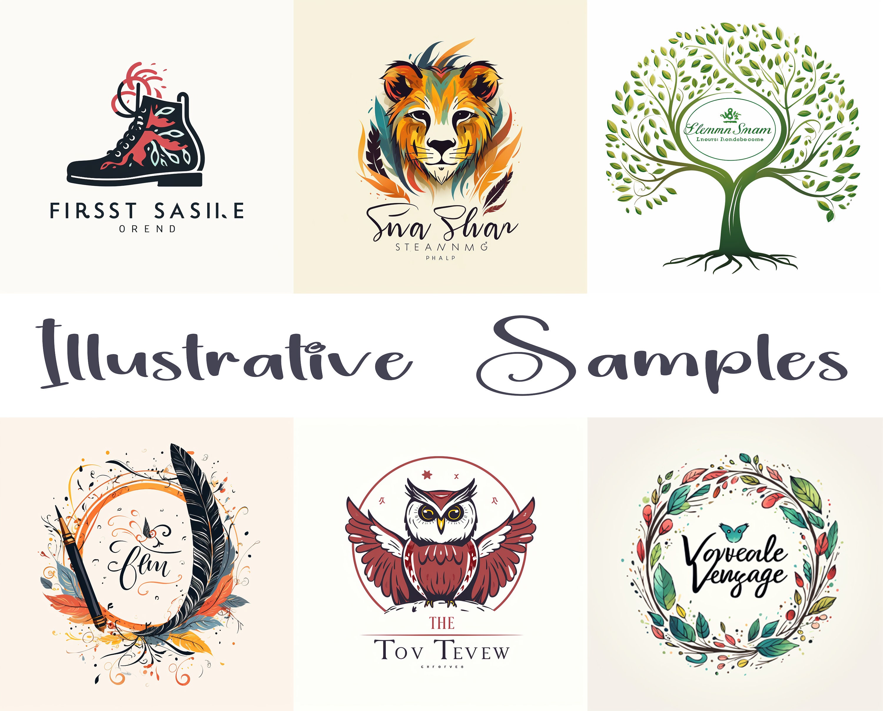 Crafting Memorable Logos: Transforming Visions Into Icons | Minimalist ...