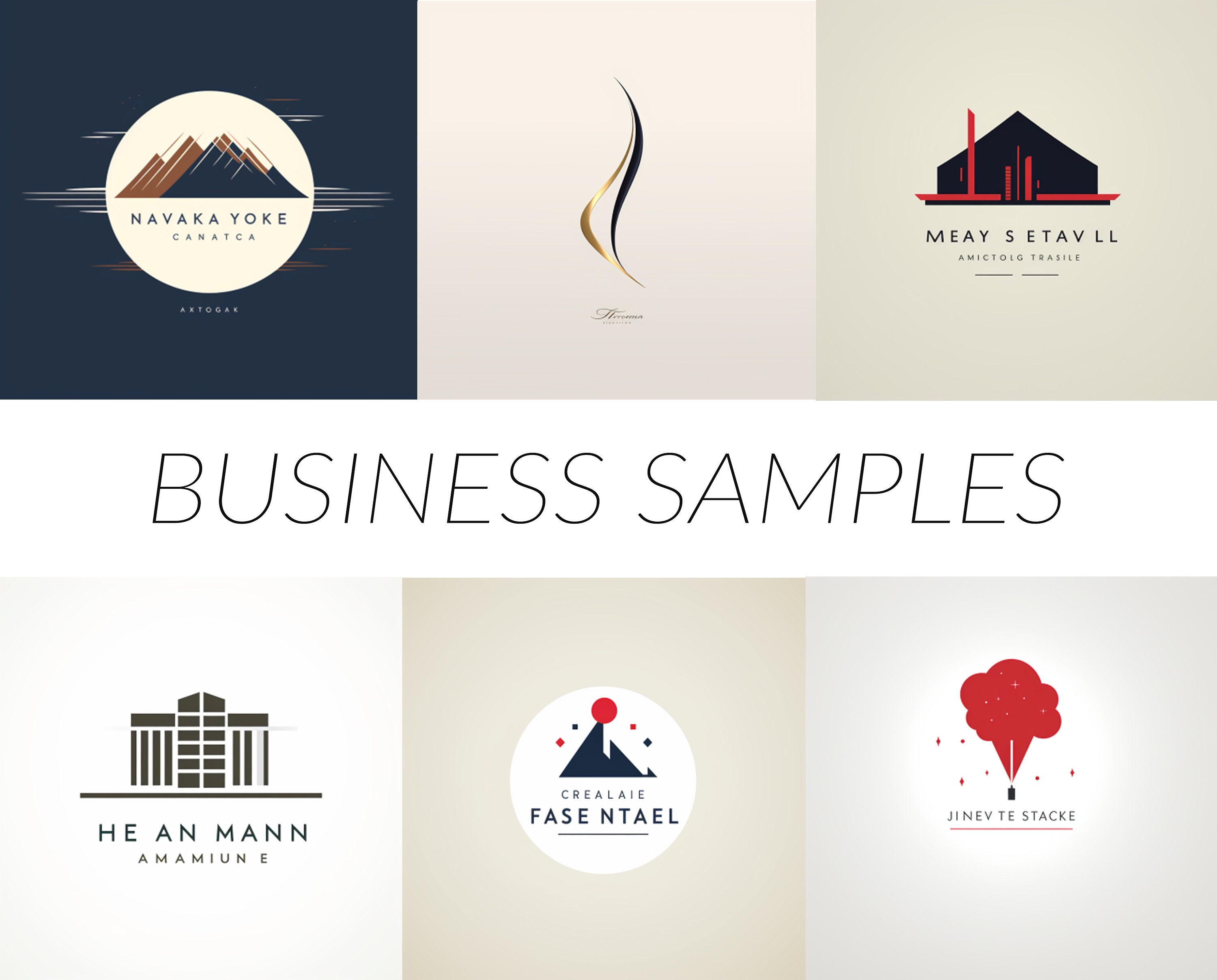 Crafting Memorable Logos: Transforming Visions Into Icons | Minimalist ...