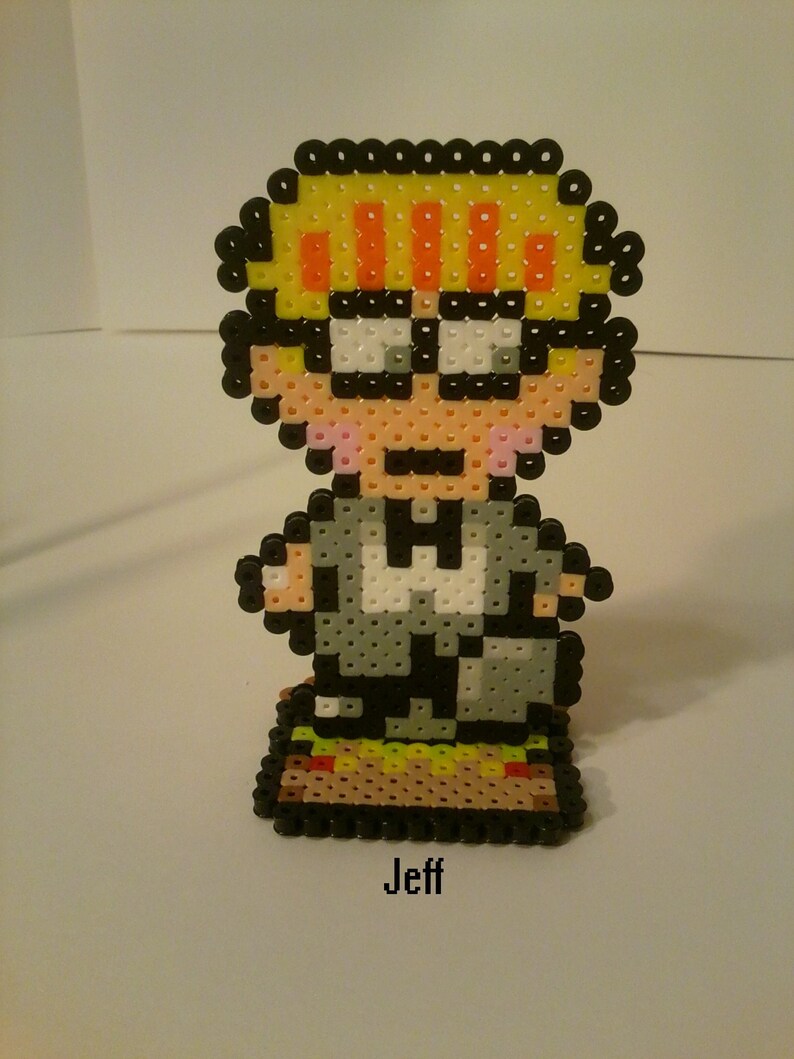Earthbound mother 2 Character Pixel Art - Etsy
