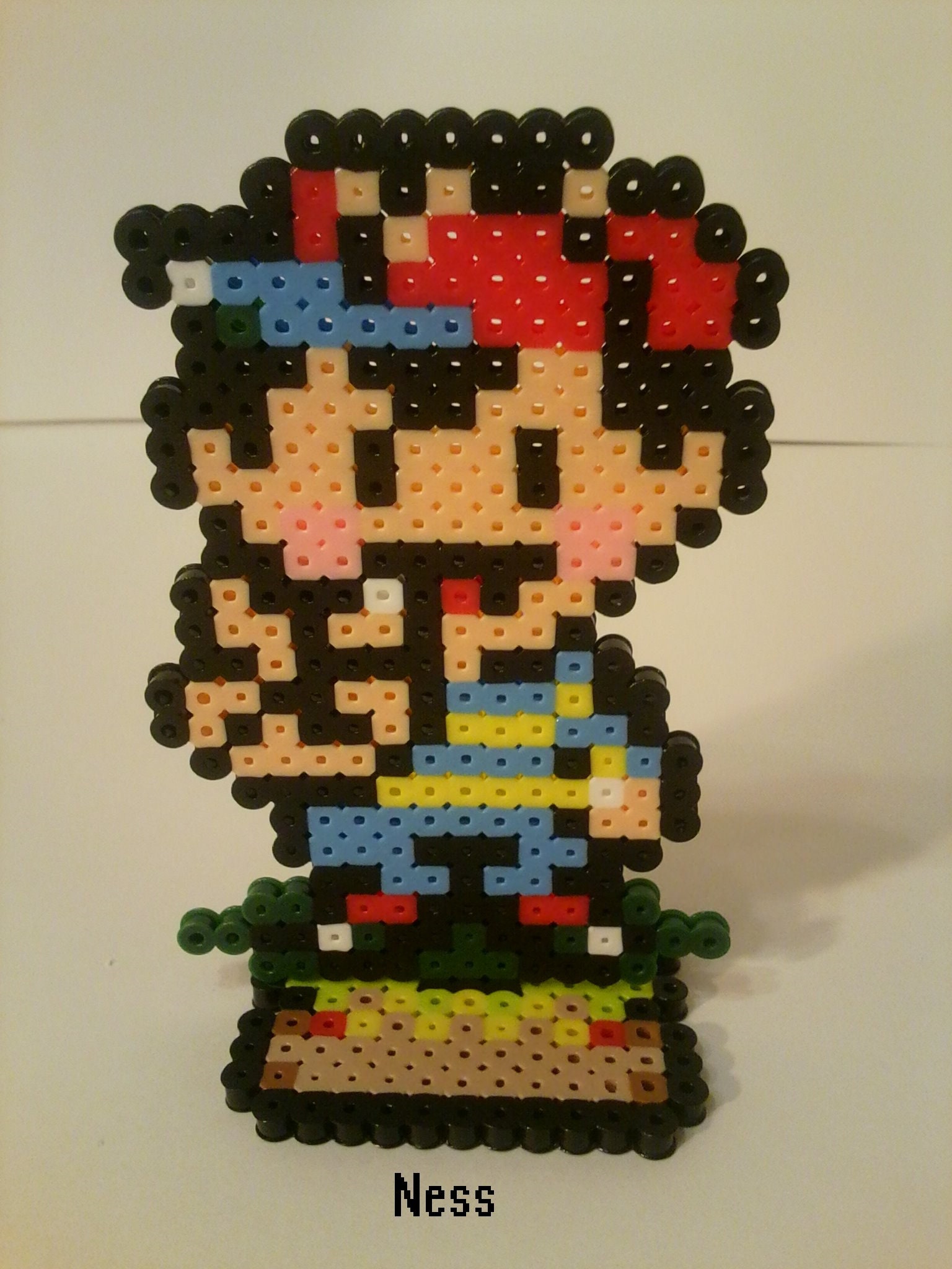Earthbound mother 2 Character Pixel Art - Etsy