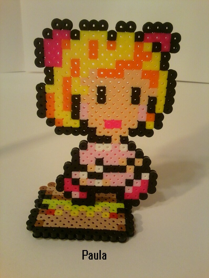 Earthbound mother 2 Character Pixel Art - Etsy