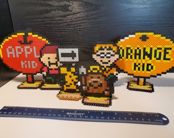 Earthbound mother 2 Character Pixel Art - Etsy