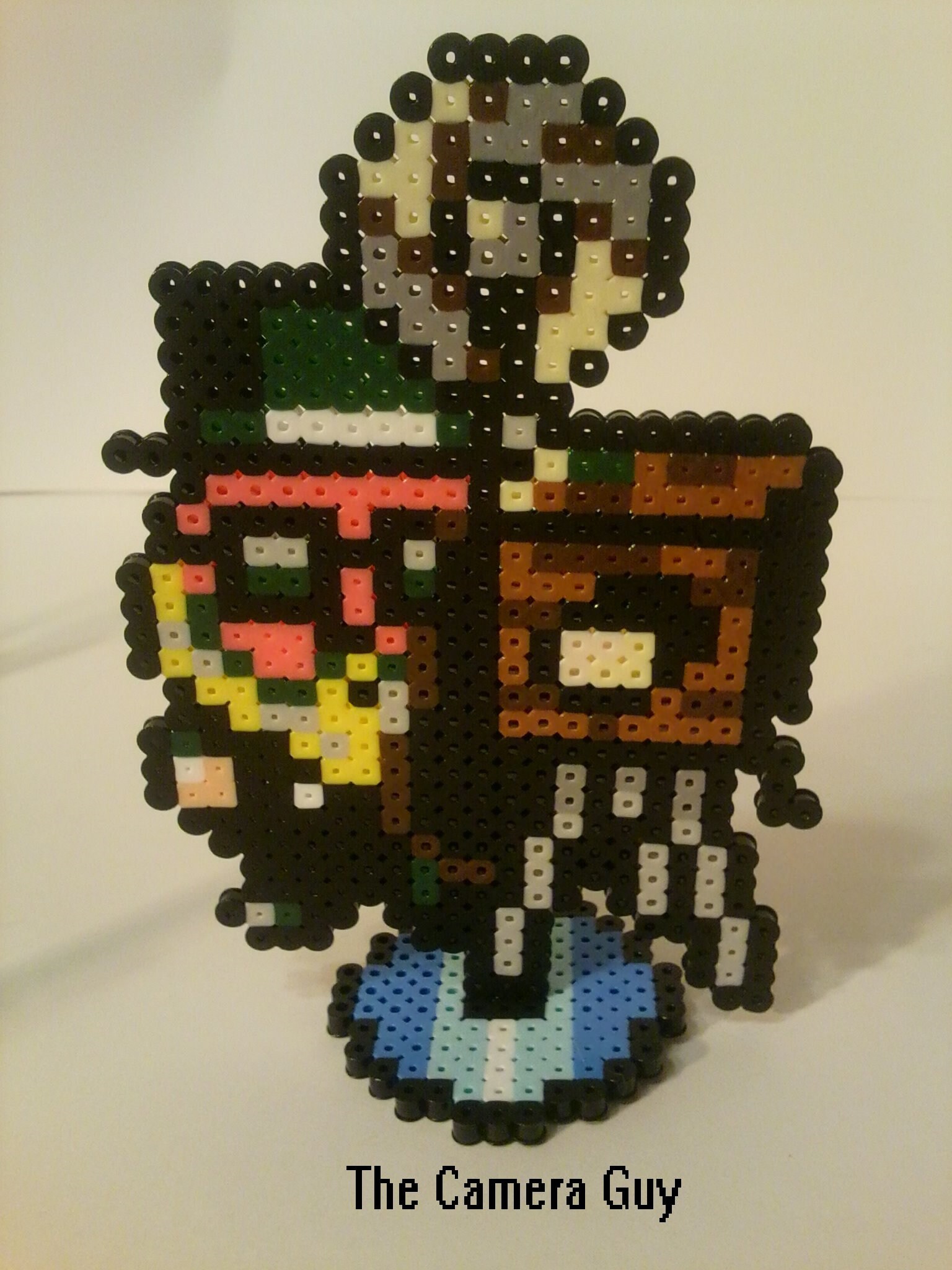 Earthbound mother 2 Character Pixel Art - Etsy