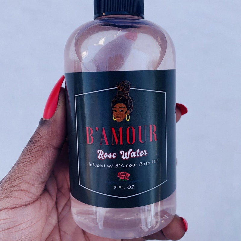 Rose Water for Dreads Loc - Etsy