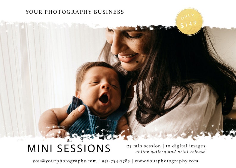 Family Photography, Your Theme, Ad, Marketing Template, Photography ...